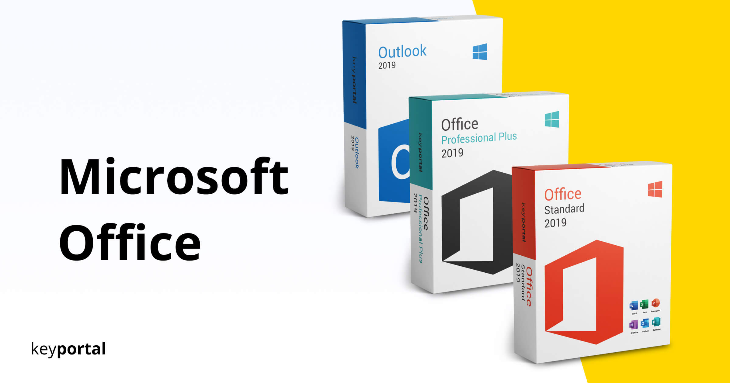 Microsoft Office Keyportal uk